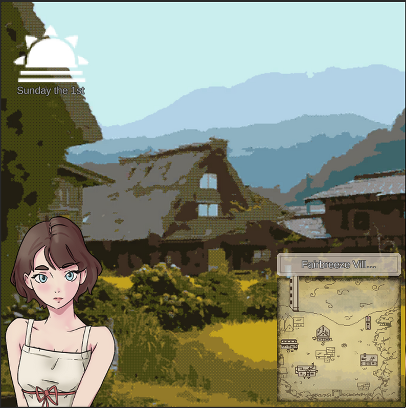 The Fairbreeze Tabloid - Chapter One by Ella