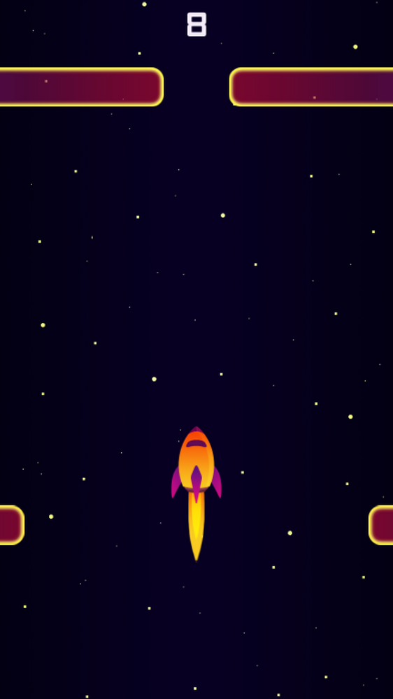 Space Survivor - Construct 2/3 Game Template by Lenkz