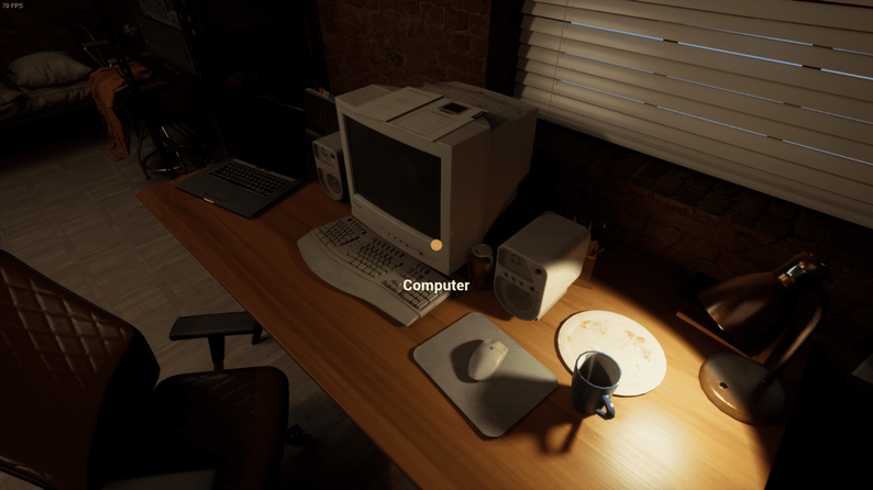 At Tony's [Demo] by Good Sleep Games