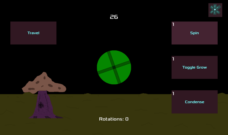 Temporal Wheel by yuwomyo