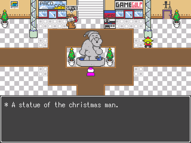 Super Jolly RPG by Mora