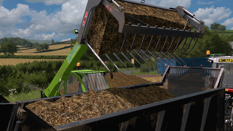 Frontier Design - Texture Replacement Pack by BulletBill