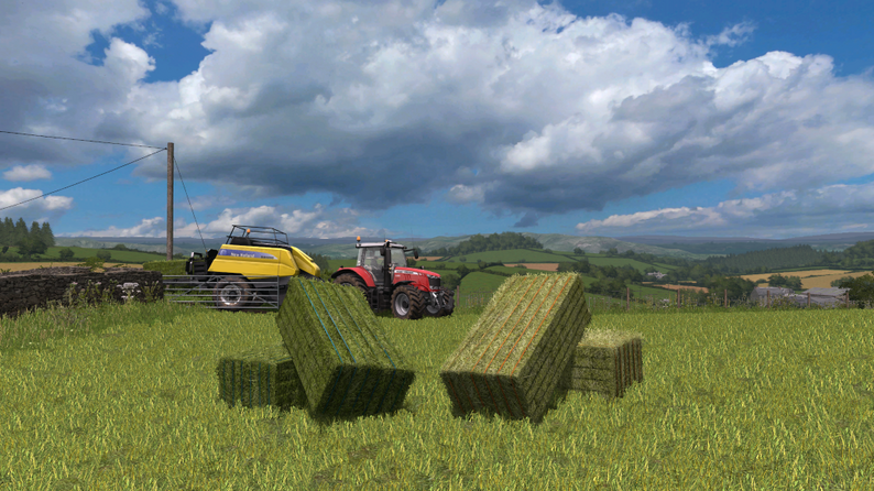 Frontier Design - Texture Replacement Pack by BulletBill