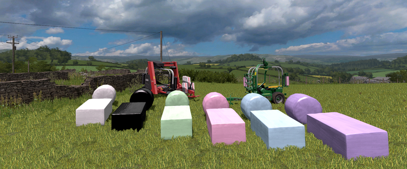 Bale Add-on by BulletBill