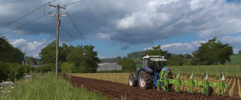 Ford 40 Series by BulletBill