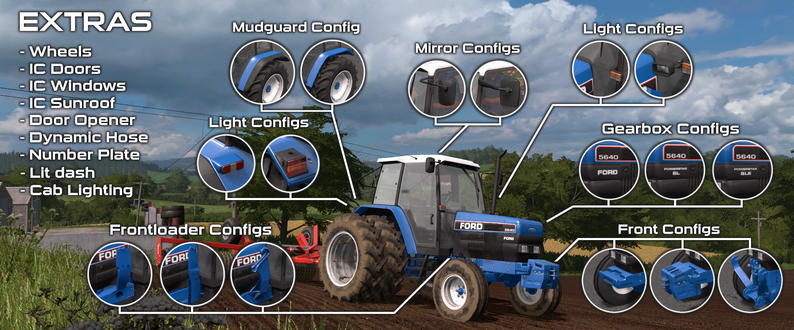 Ford 40 Series by BulletBill