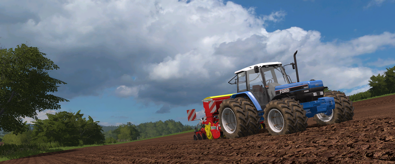 Ford 40 Series by BulletBill