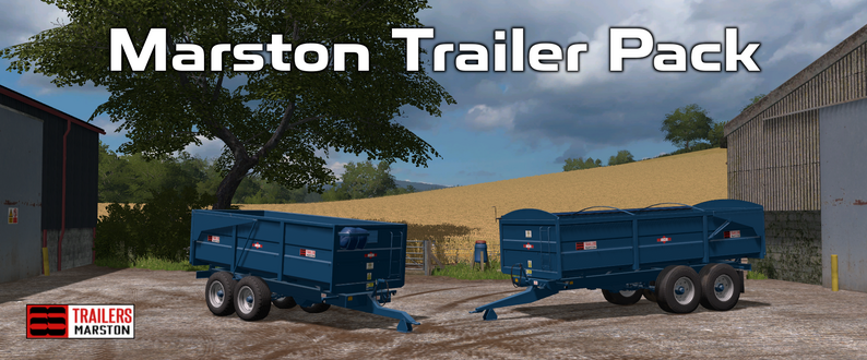 Marston Trailer Pack by BulletBill