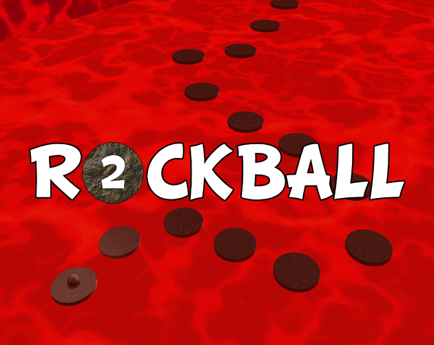 Rockball 2 by The Deadly Cherry