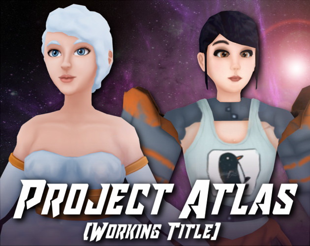 Project Atlas by PermaQuest Studio