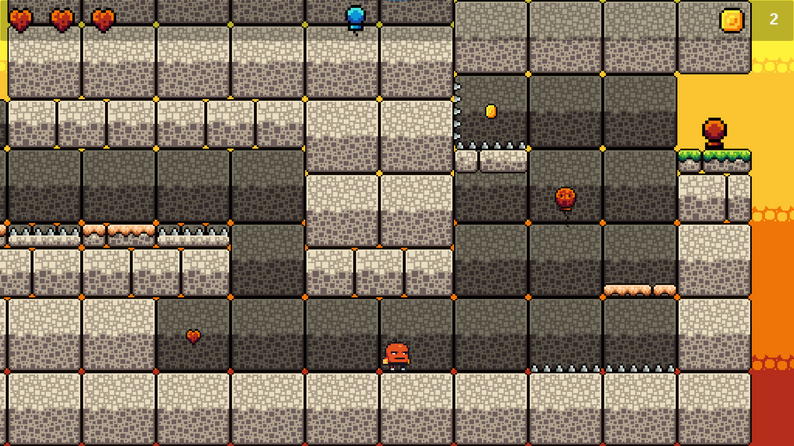 Grumpy Gus by Fuzzabee