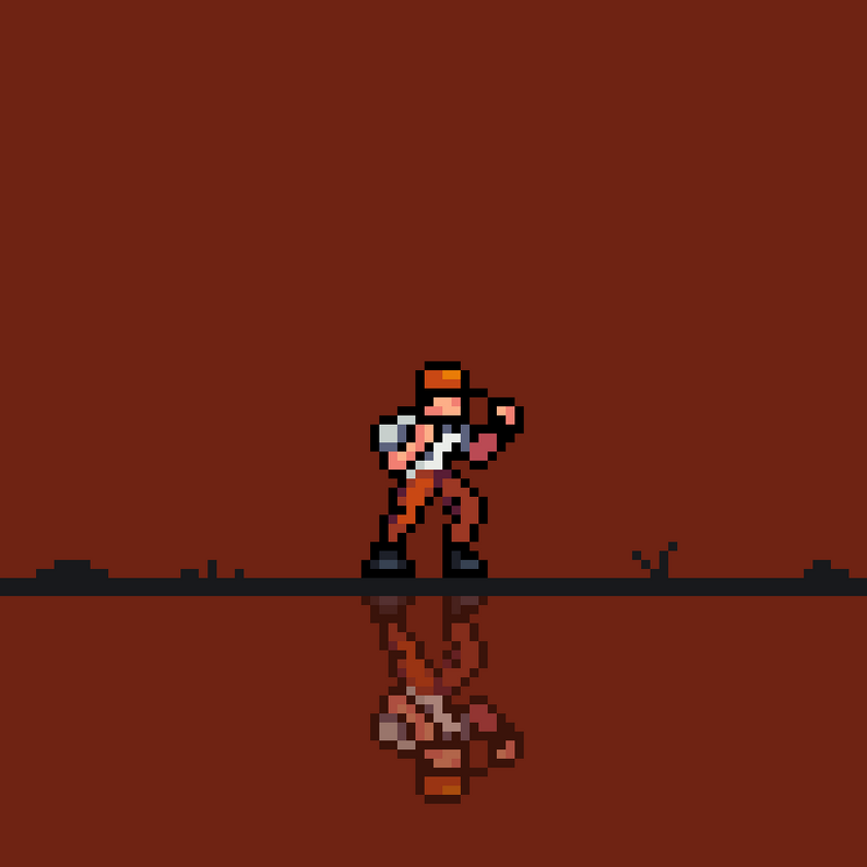 Beat Em Up Prison Gang Member Pack by MOMONGA