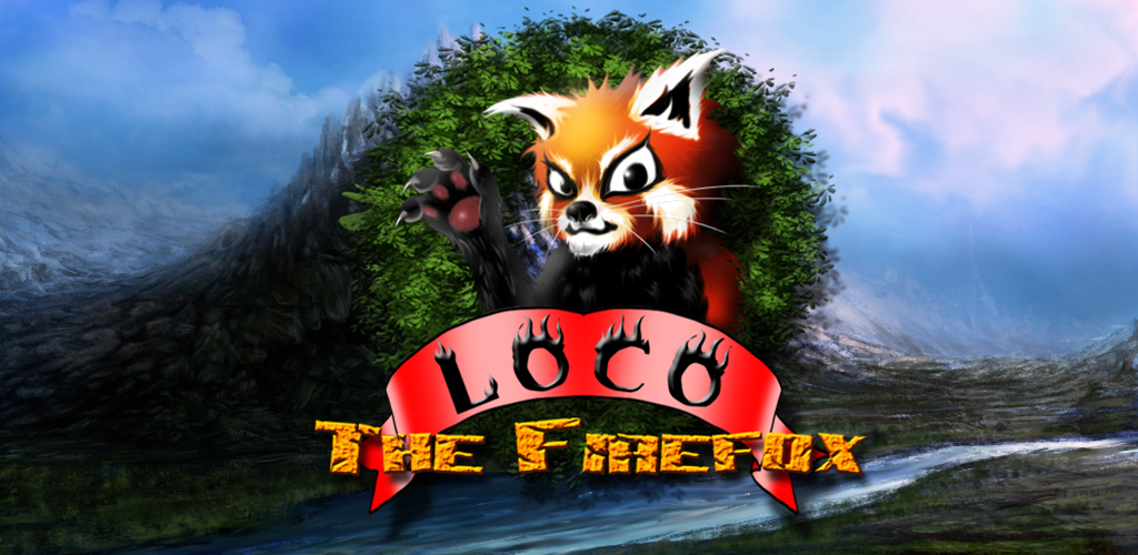 Loco The Firefox HD v1.0R by DP-GAMES