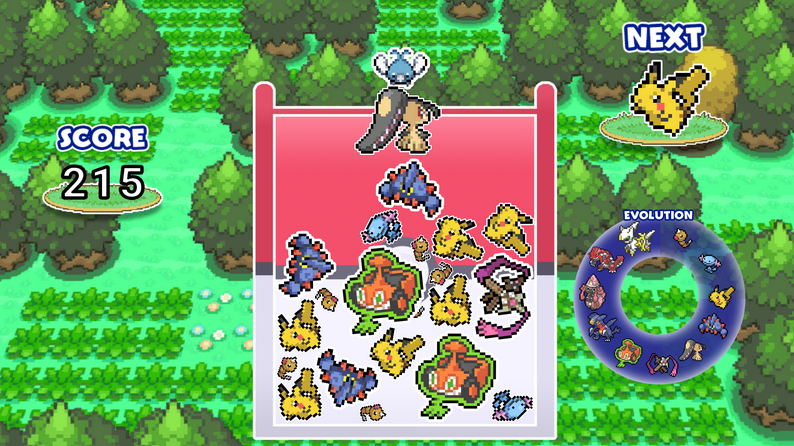 Pika Game by HackedCrusade