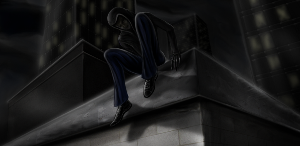 Rooftop Run Free HD v1.1 by DP-GAMES