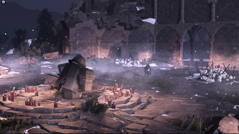 (DEMO) Nameless, a Souls-like experience on ROBLOX by TheHitGame