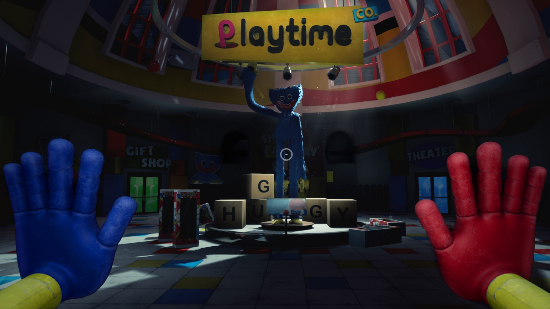 Poppy Playtime by Mob Entertainment