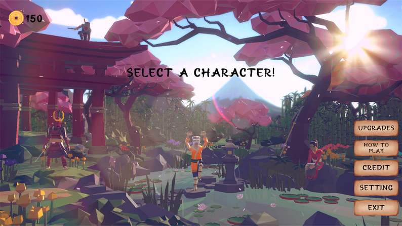 Genjiro: Samurai Defense by GGEZ Games