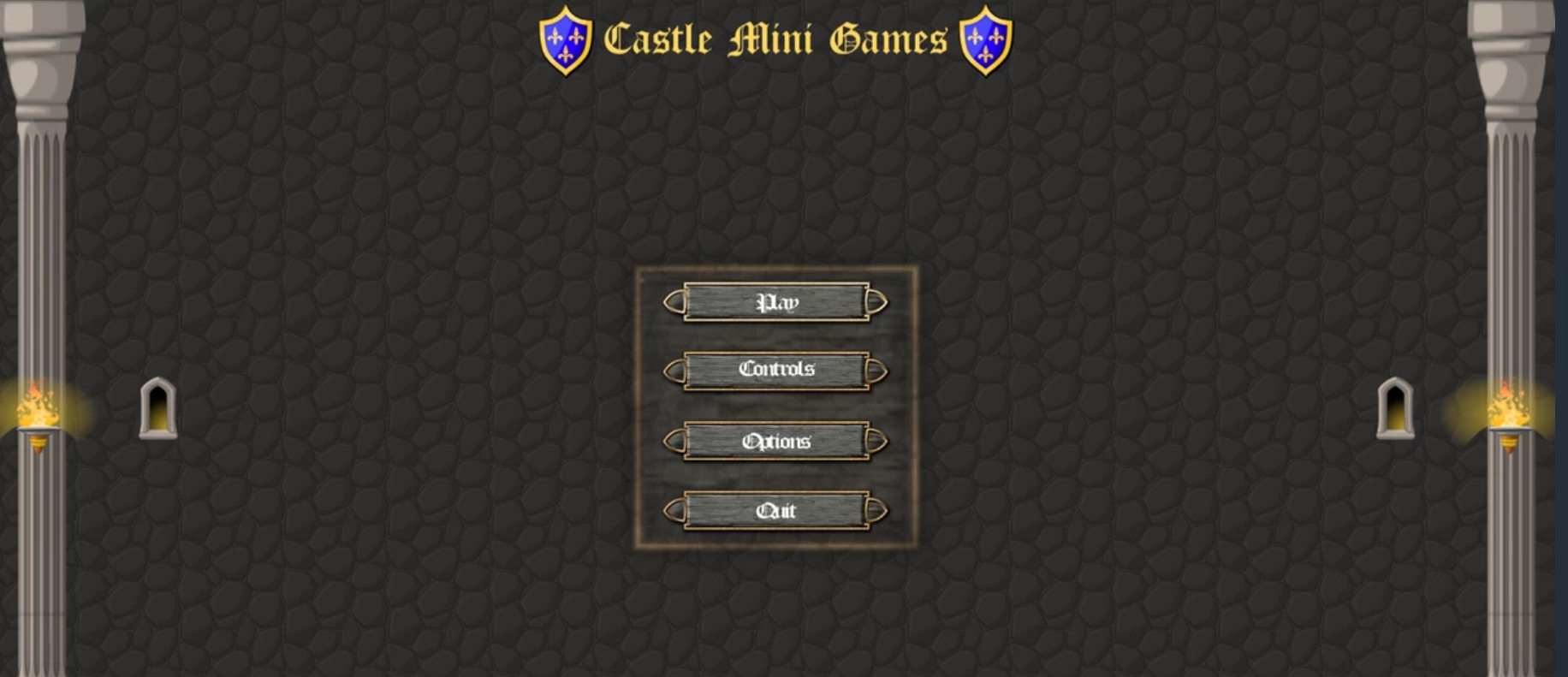 Castle Mini Games by Okmaya