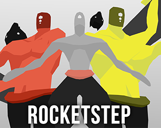 RocketStep by Gaugepunk Games