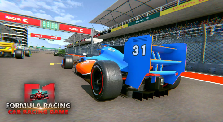 Real Racing 5 by Proloy