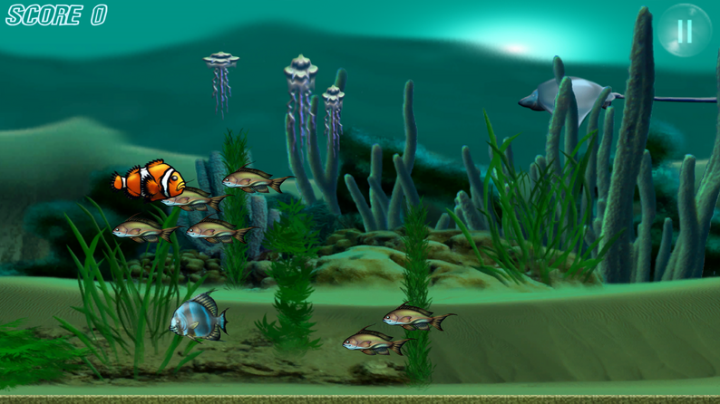 Sloppy Fish HD v1.2 by DP-GAMES