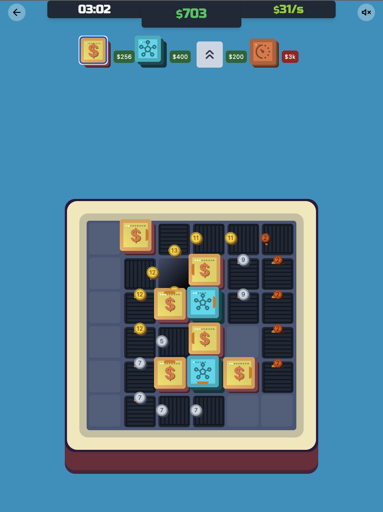 Coin Factory by linorabolini