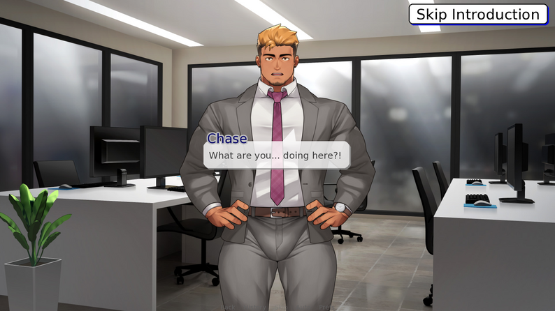 Hard At Work by Ruisselait, bobcgames