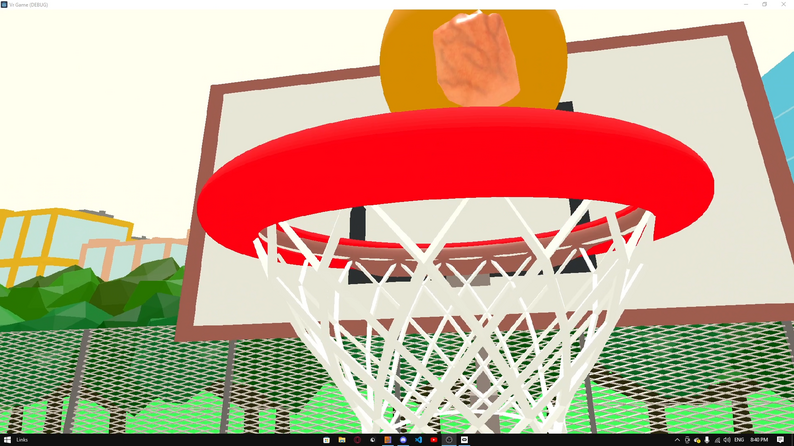 Virtual Hoops VR by XPlats