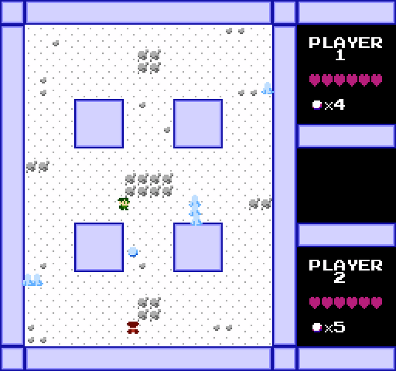 Snow Brawl by svntax