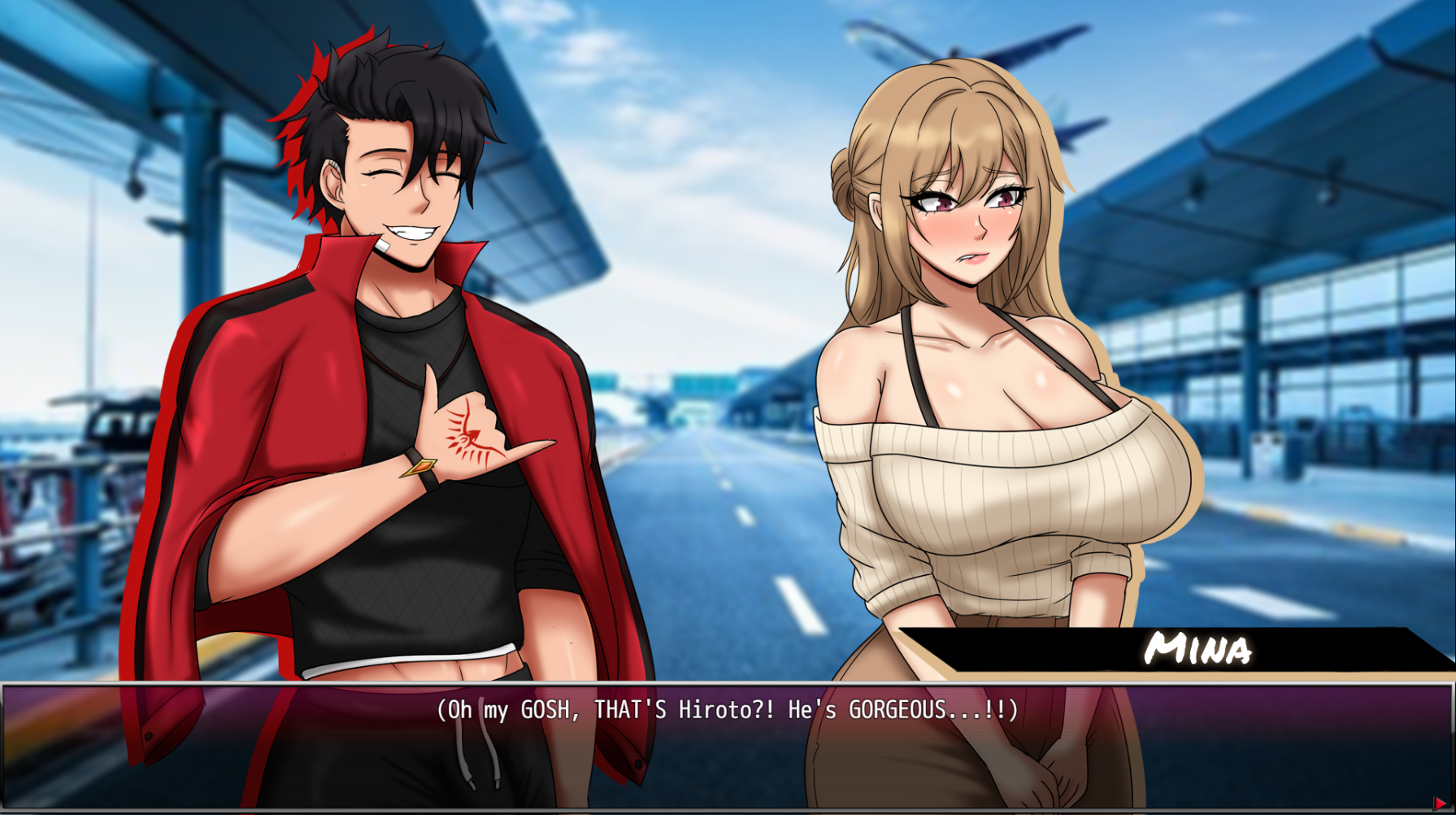 MOMMY MANHANDLER Redo Version Now Up - MOMMY MANHANDLER by BraveBengal