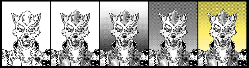 Sci-Fi Character Portraits 3: Encounters of the Third Pack by Ashen Victor