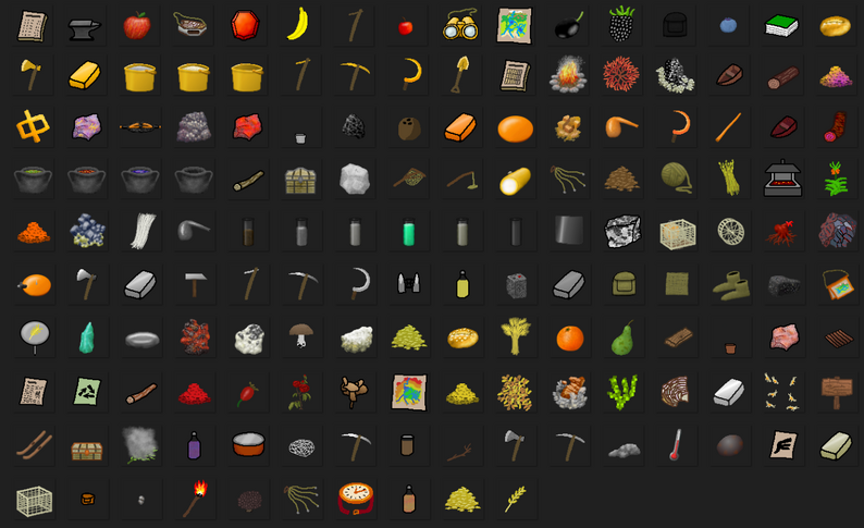 154 Free RPG Items by CodeSpree
