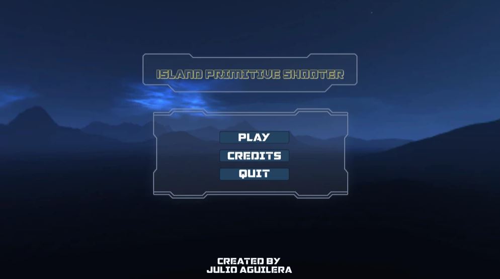 Primitive FPS by Okmaya