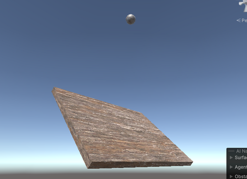 Play sound on collision event in Unity - Example Prototype by GDT Solutions
