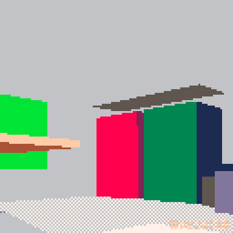 Half-Life Breakroom by BEN