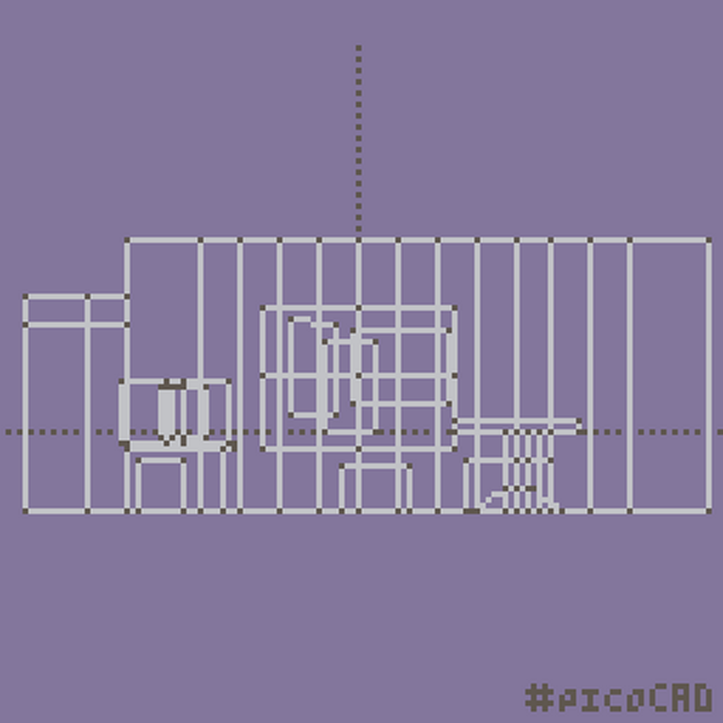 Half-Life Breakroom by BEN