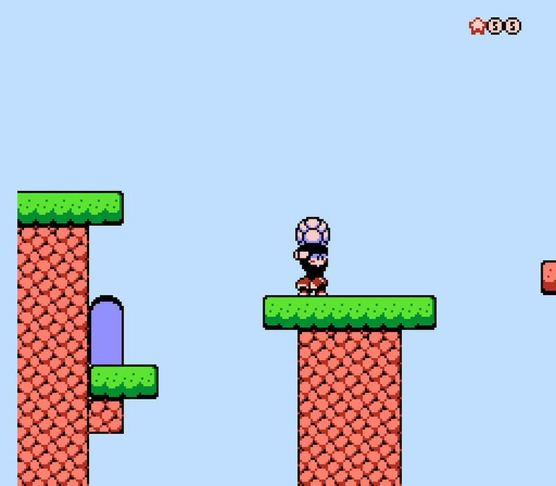 Double Dream Adventure NES By Magidev Double Dream Adventure NES By Magidev