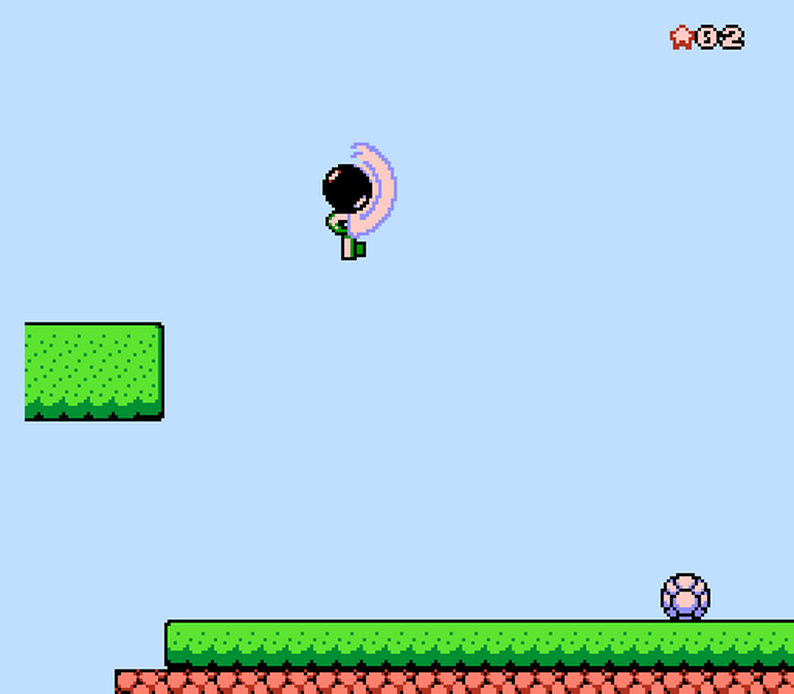 Double Dream Adventure NES By Magidev Double Dream Adventure NES By Magidev