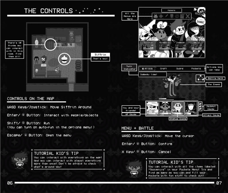 In Stars and Time (a manual) by insertdisc5