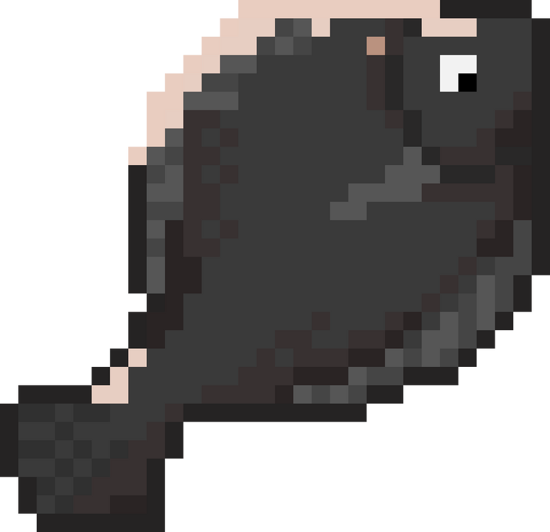 Fish Sprite for your Games by Itsumi Len