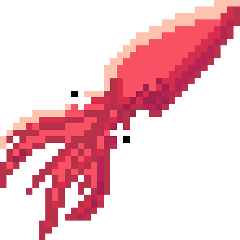 Fish Sprite for your Games by Itsumi Len