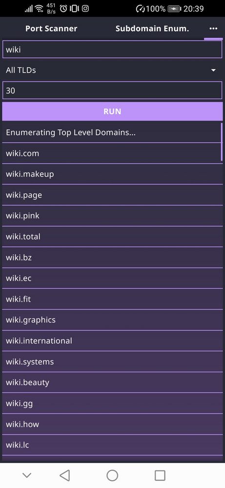 XENA: Mobile by ZARKONES