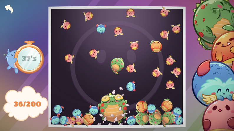 Monster Crush! by Fruei, DeniseRey, NKR-arg, Chailo Hueso, elfabiri, Nevarrya, SINGULAR MIND