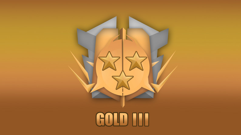 Premium Multiplayer Rank Icons Pack by Okba Amrate