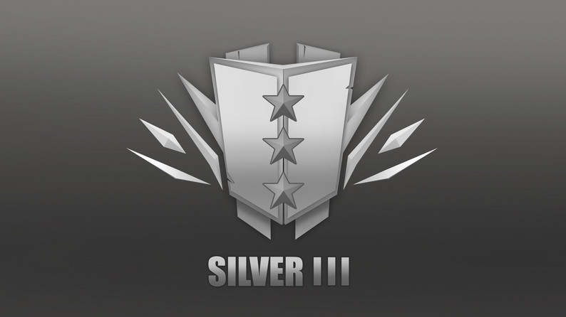 Premium Multiplayer Rank Icons Pack by Okba Amrate