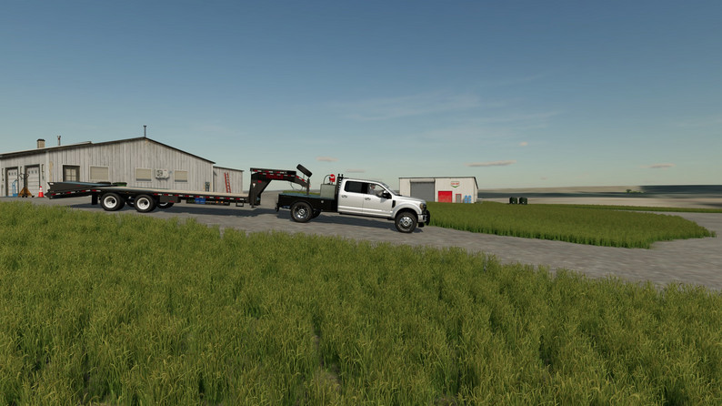 2020 Ford Super-Duty Limited by North West Mods & Edits