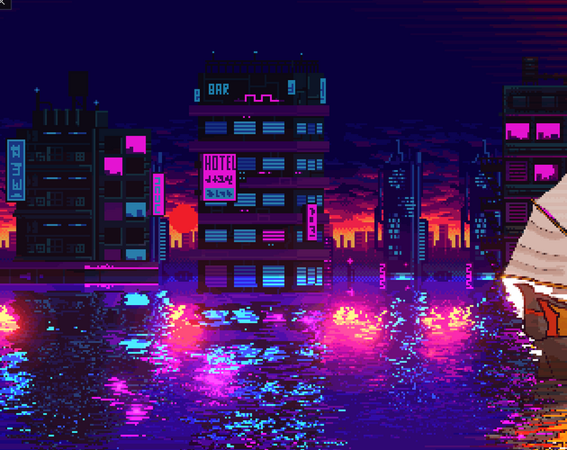 2D Water Reflections [Top Down + Platformer] by Foxy Of Jungle