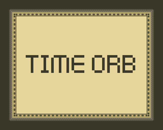 Time Orb by Malai