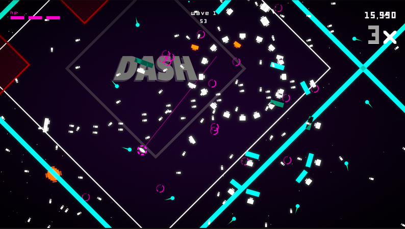 Super Dash by Gustavo Passos